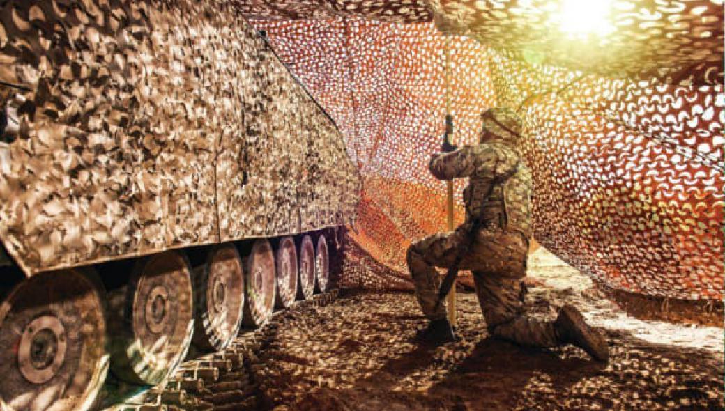 Saab: Supply of advanced Barracuda cloaking systems for France ...