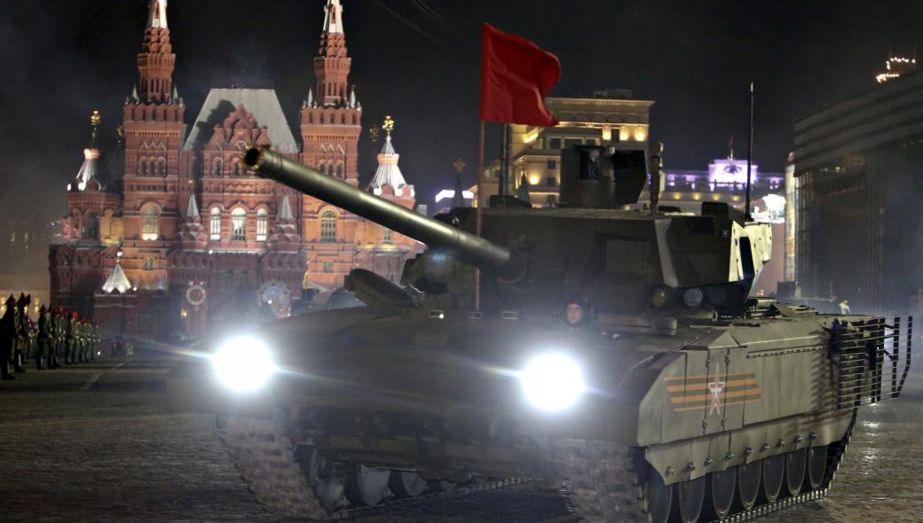 Russian Army units enter Donetsk and Lugansk on Putin's orders ...