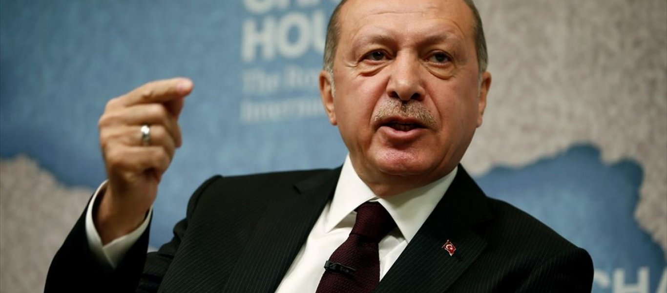 Erdogan says NATO should understand Turkey's security sensitivities ...