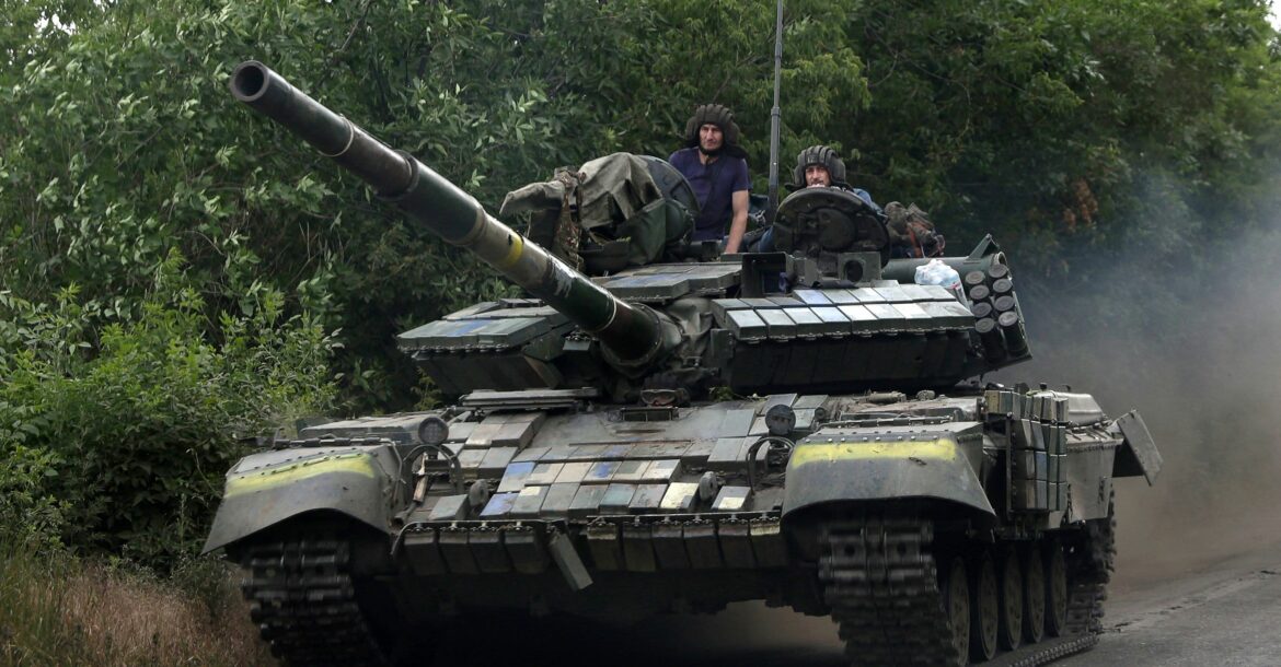 Russia Claims Ukraine’s Lysychansk, Entire Lugansk Region - Defencenet.ae