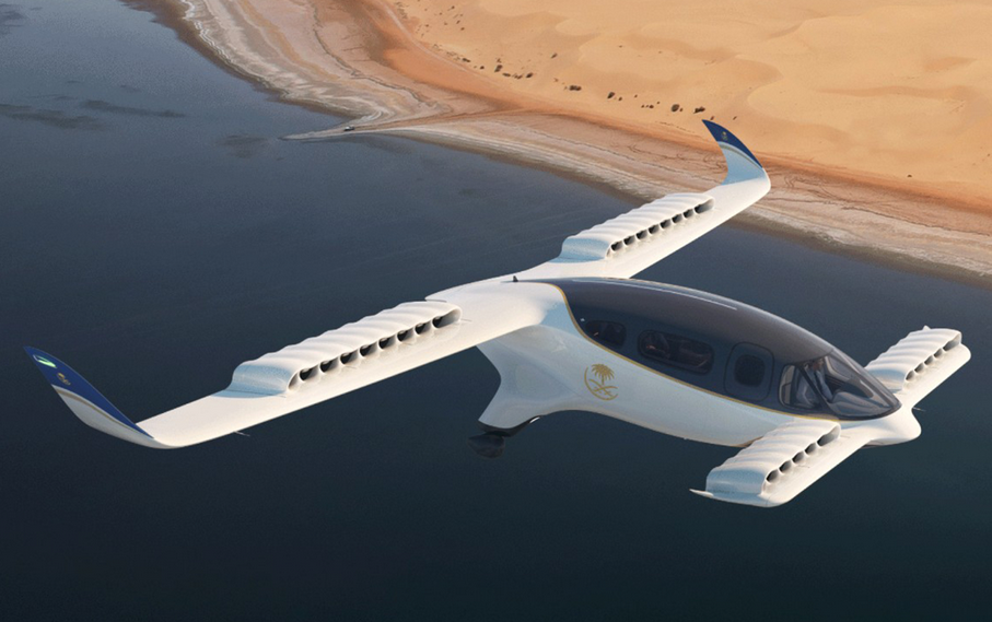 Saudia to buy up to 100 German electric aircraft - Defencenet.ae