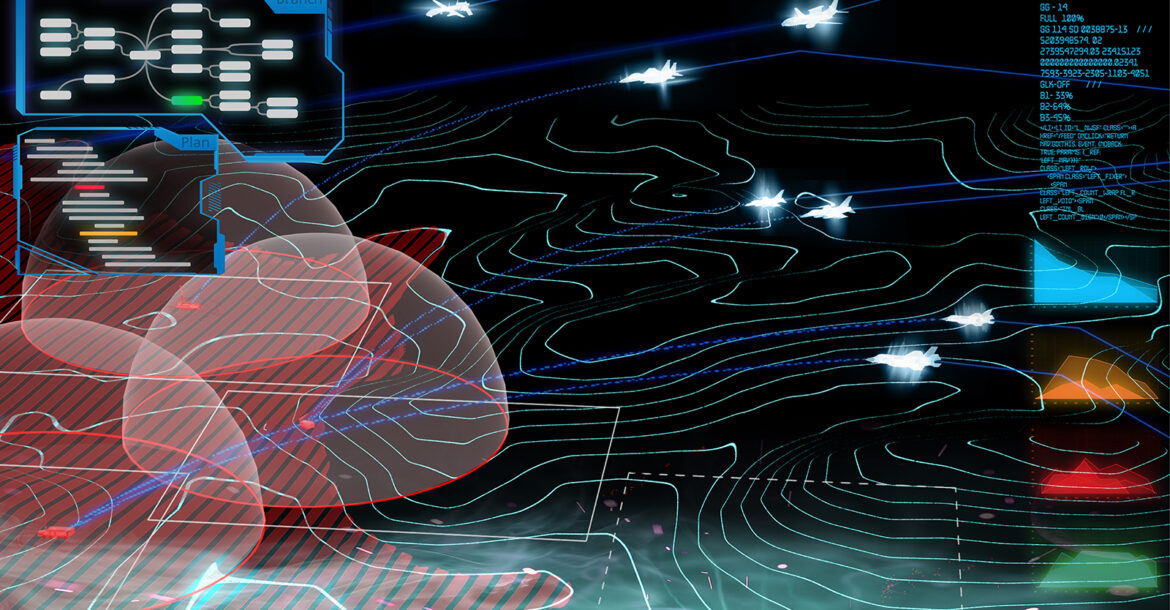 BAE Systems to Reduce Air Mission Planning Time With Video Game ...