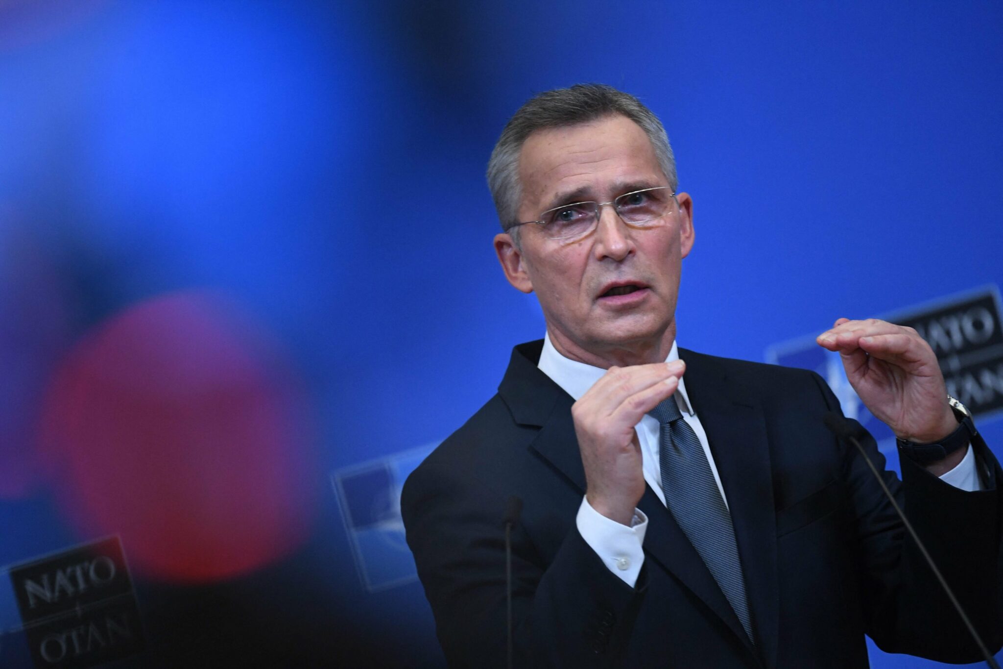 NATO Chief’s Departure Plan Relaunches Succession Race - Defencenet.ae